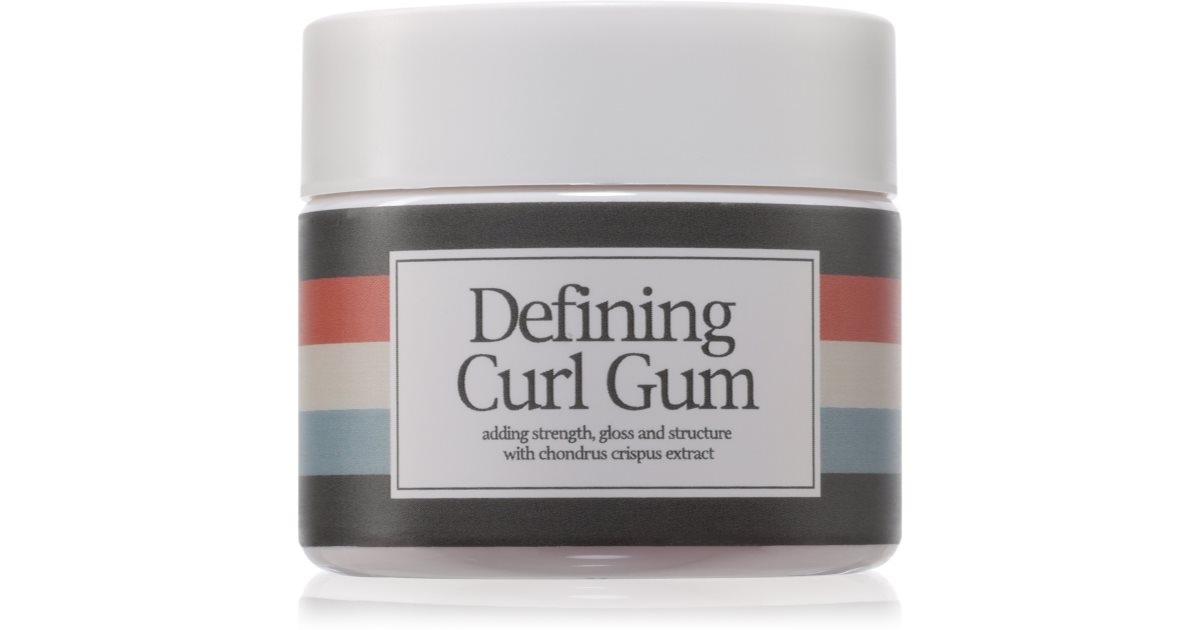 Waterclouds Defining Curl Gum Styling Hair Gum for curly hair | notino.ie
