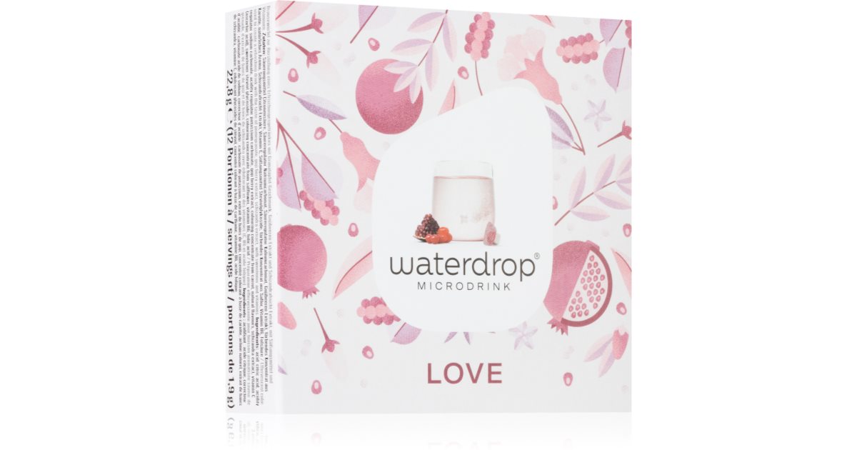 Waterdrop Microdrink Getränk mit Vitaminen | notino.ch