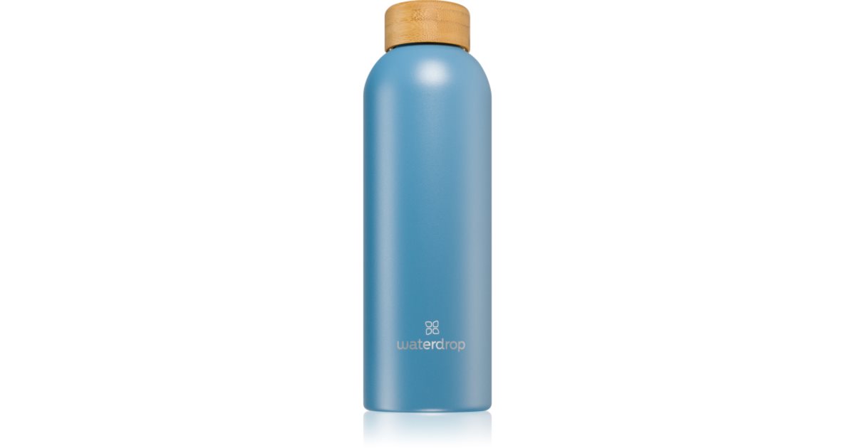 Waterdrop Thermo Steel stainless steel water bottle | notino.co.uk