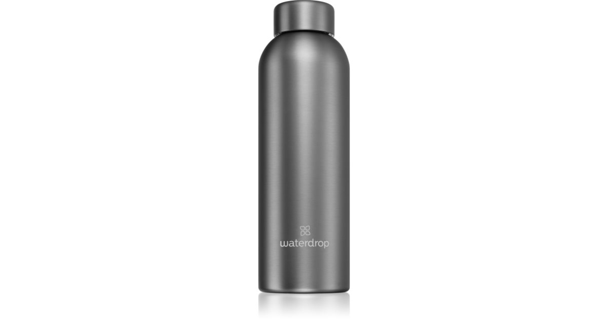 Waterdrop Thermo Steel Metal stainless steel water bottle | notino.co.uk