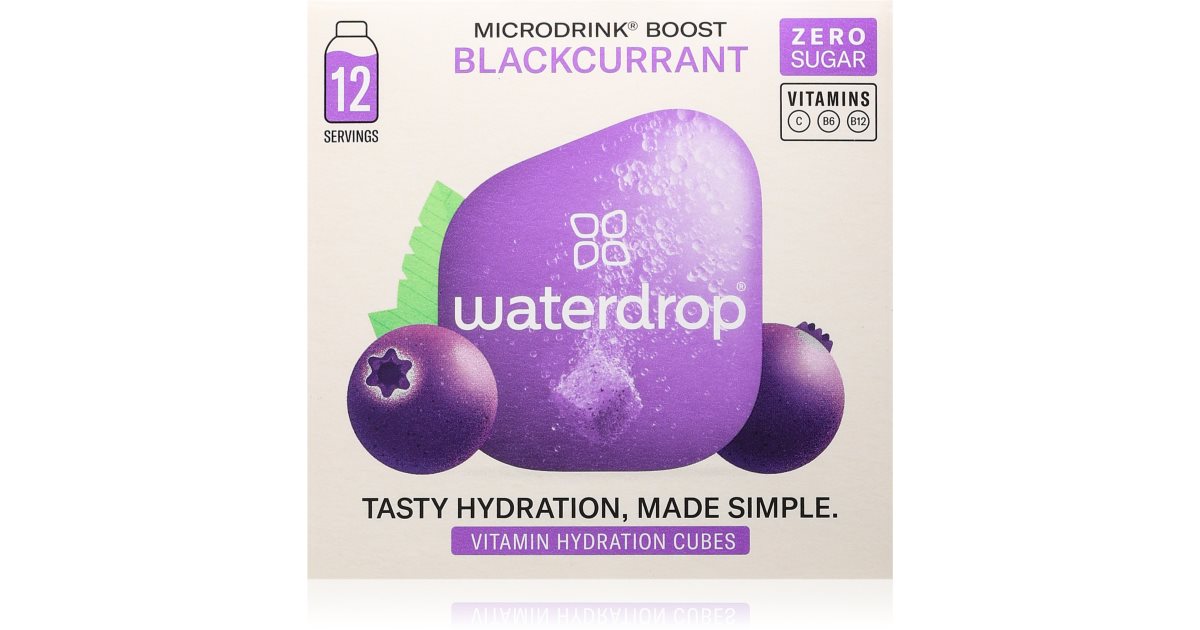 Waterdrop Microdrink nápoj s vitamíny | notino.cz