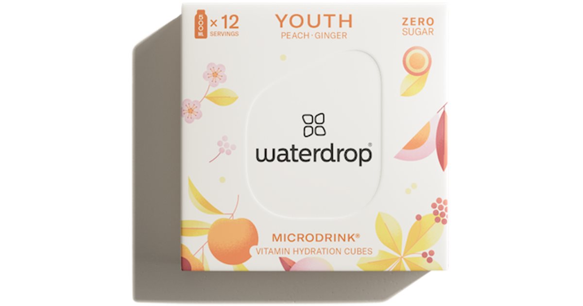 Waterdrop Microdrink Drink with vitamins | notino.ie