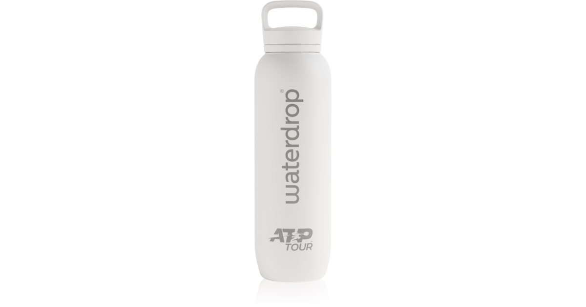 Waterdrop Thermo Steel All-Purpose ATP thermo bottle (limited edition ...