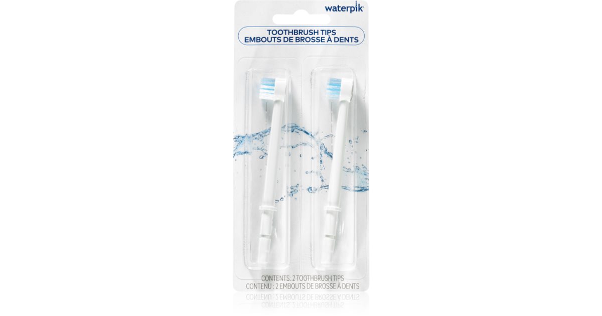 Waterpik TB100 Toothbrush buses de rechange | notino.be