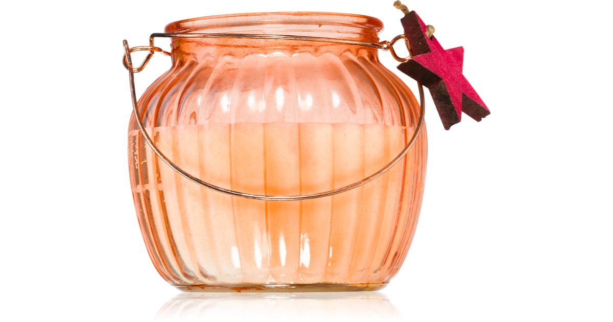 Wax Design Candle With Handle Salmon dišeča sveča | notino.si