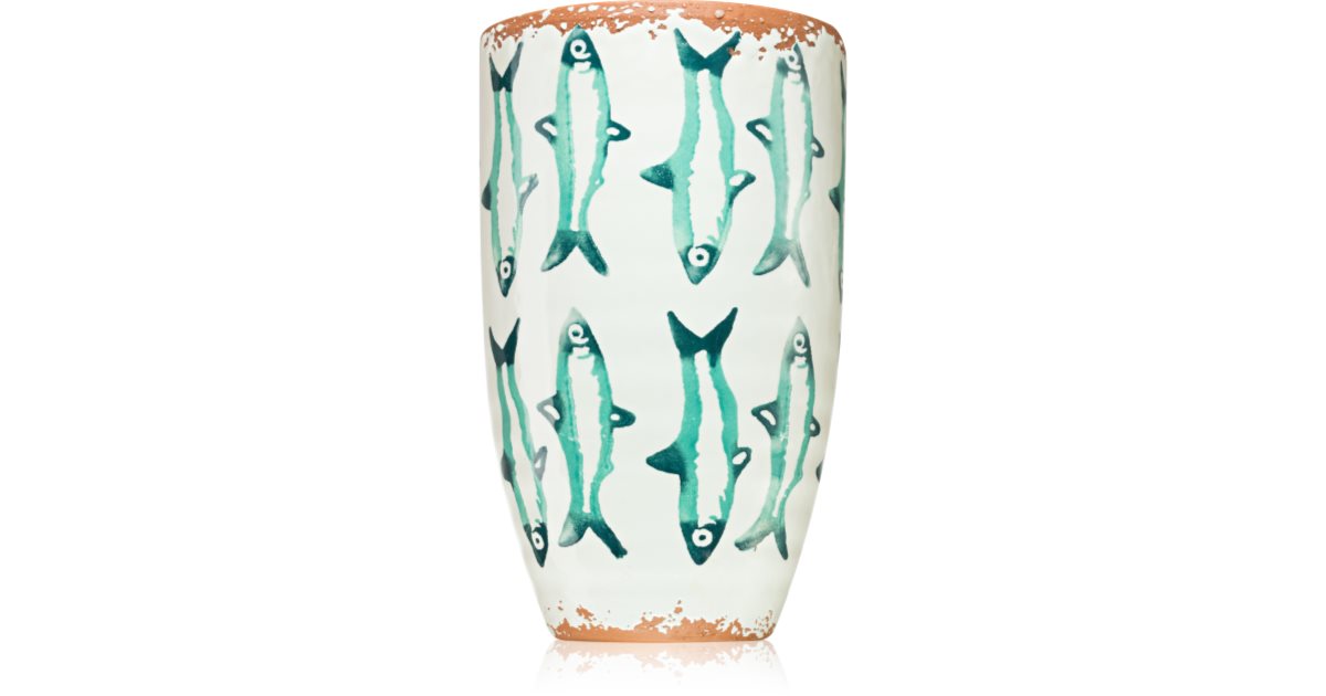 Wax Design Fish Jade Seaweed Duftkerze II. | Notino