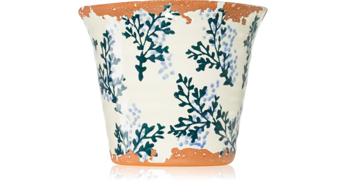 Wax Design Garden Blue Citronella dišeča sveča | notino.si