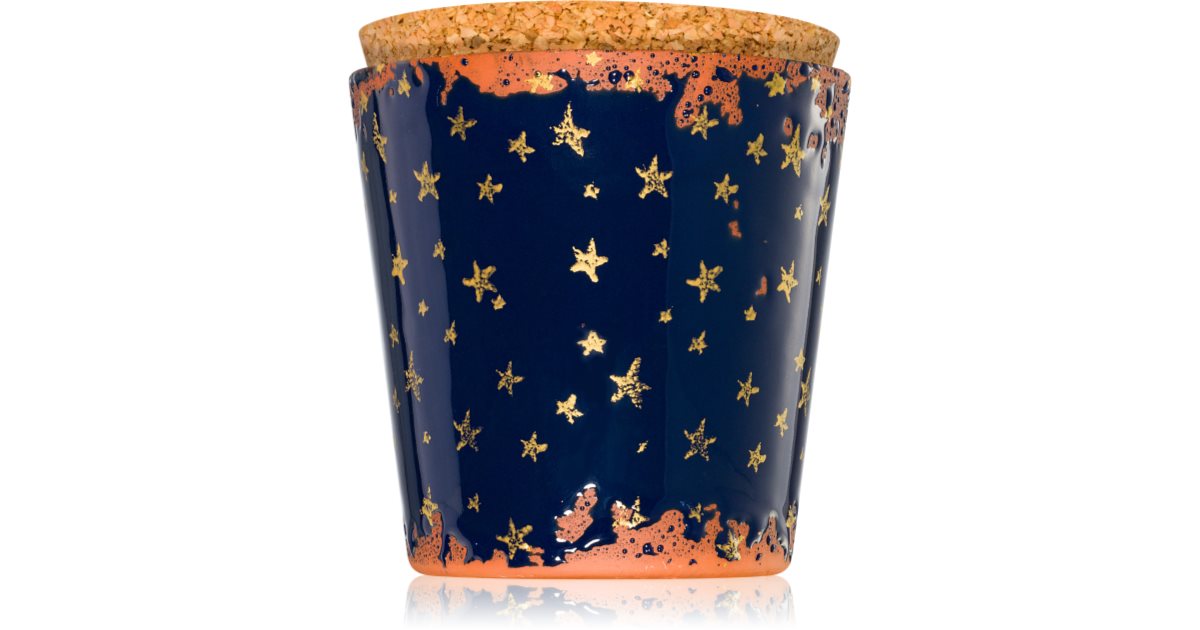Wax Design Stars Night Blue bougie parfumée | notino.be
