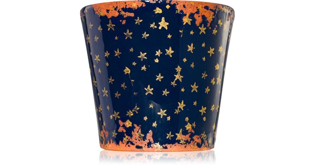 Wax Design Stars Night Blue bougie parfumée | notino.be