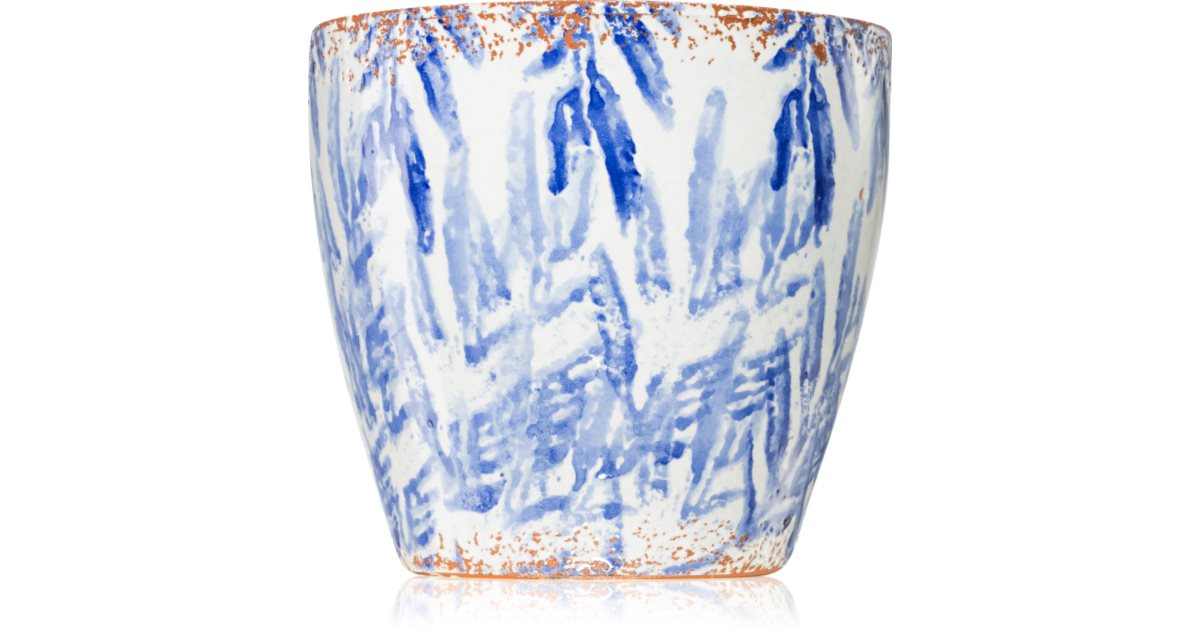 Wax Design Bamboo Blue Citronella bougie d’extérieur | notino.be