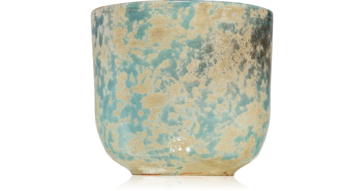 Wax Design Rustic Blue Citronella scented candle | notino.co.uk