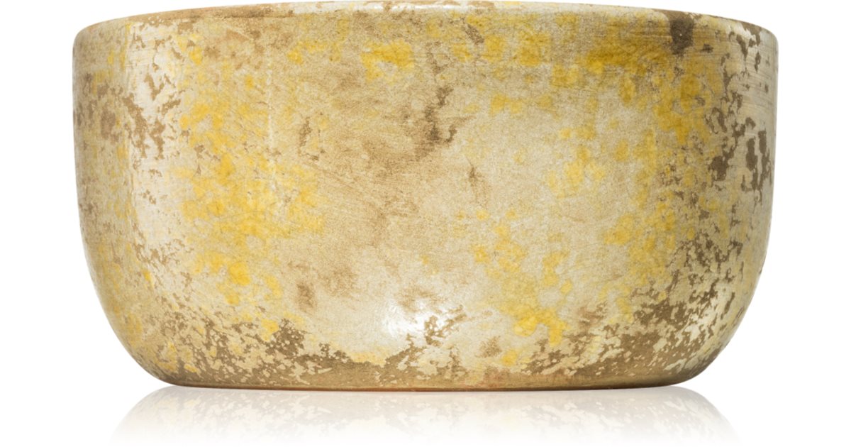 Wax Design Rustic Yellow Citronella scented candle | notino.ie