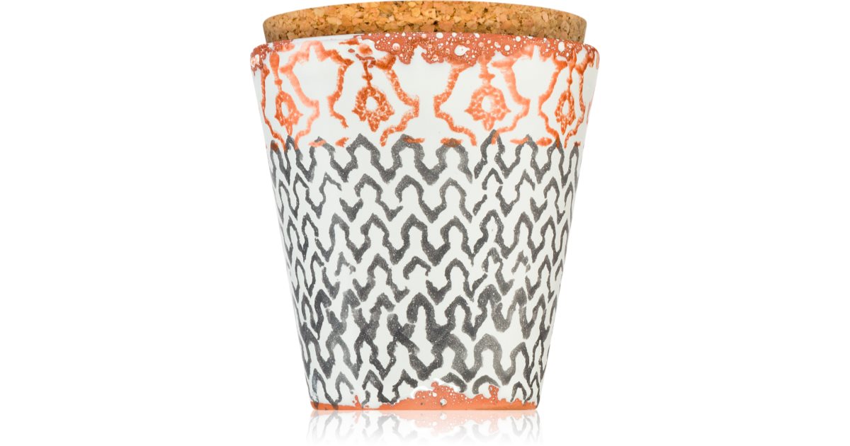 Wax Design Ethnic White Jasmine scented candle | notino.co.uk
