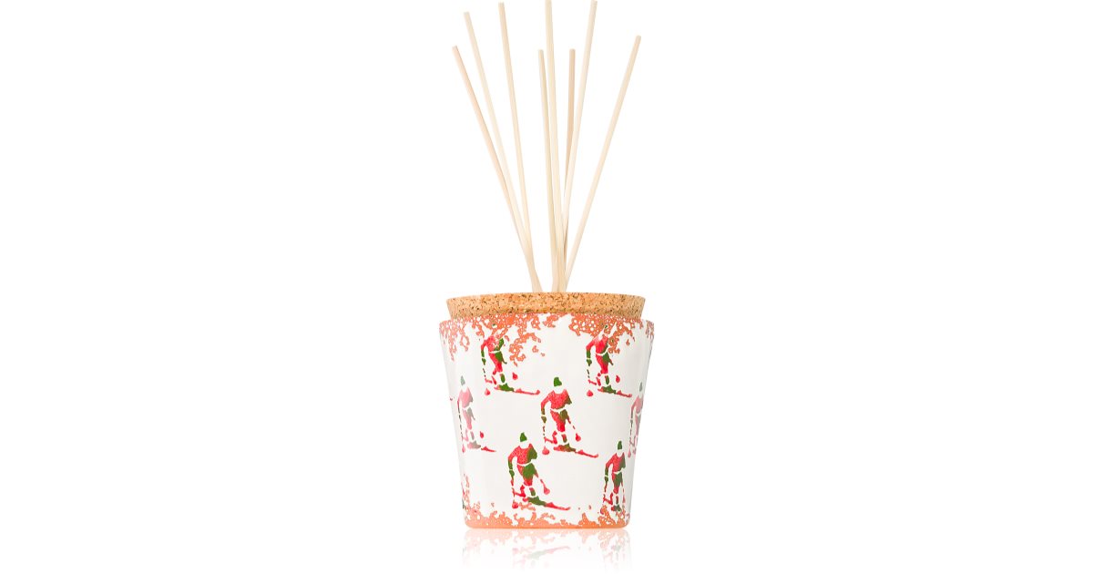 Wax Design Skier Gingerbread Aroma Diffuser