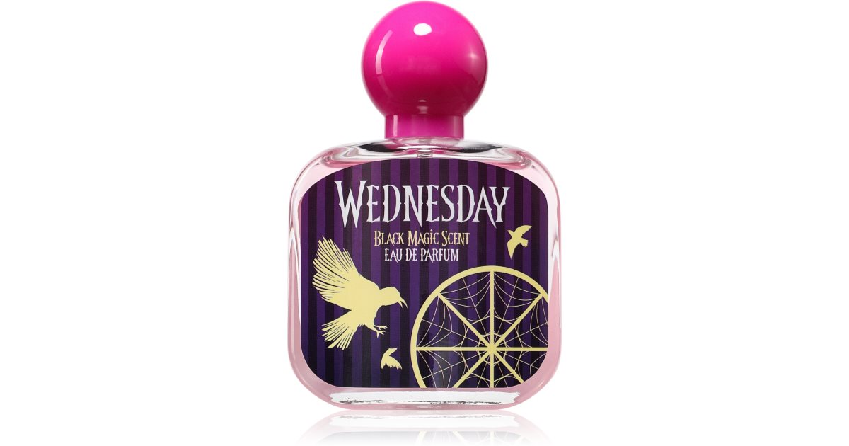 Wednesday Black Magic eau de parfum | notino.co.uk