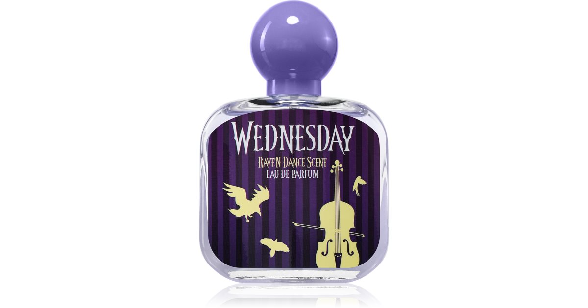 Wednesday Rave’N Dance Eau de Parfum | notino.fi