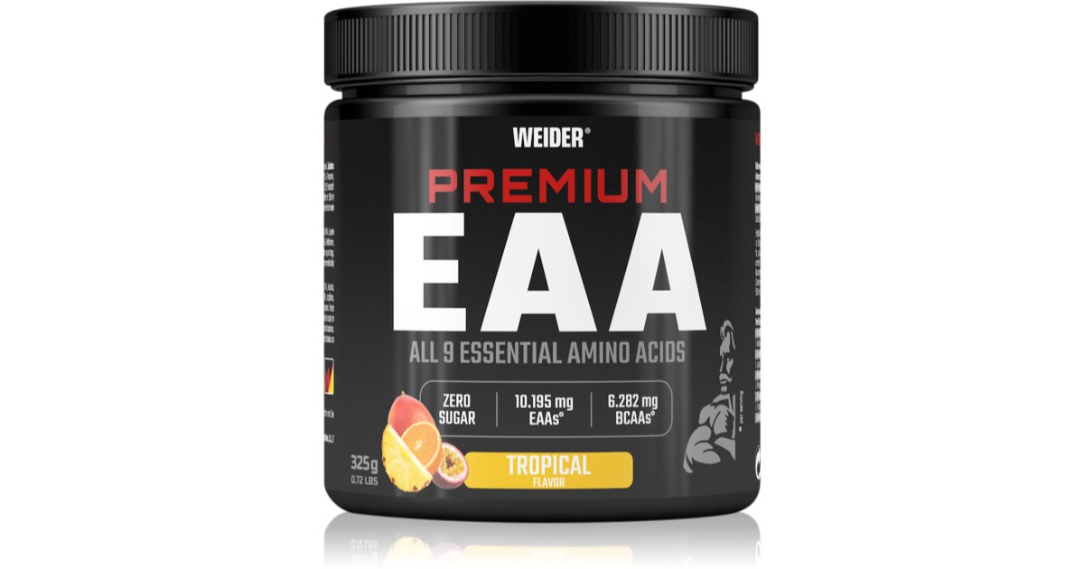 Weider Premium EAA Aminosäurekomplex ️ notino.de