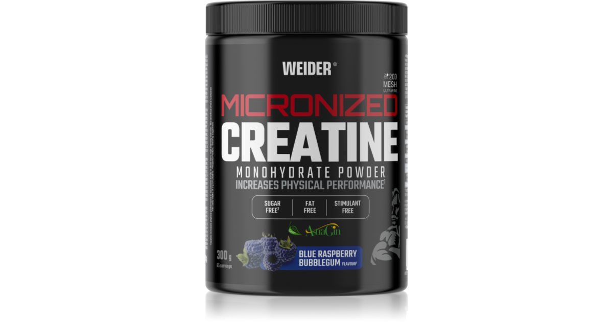 Weider Micronized Creatine | notino.pl
