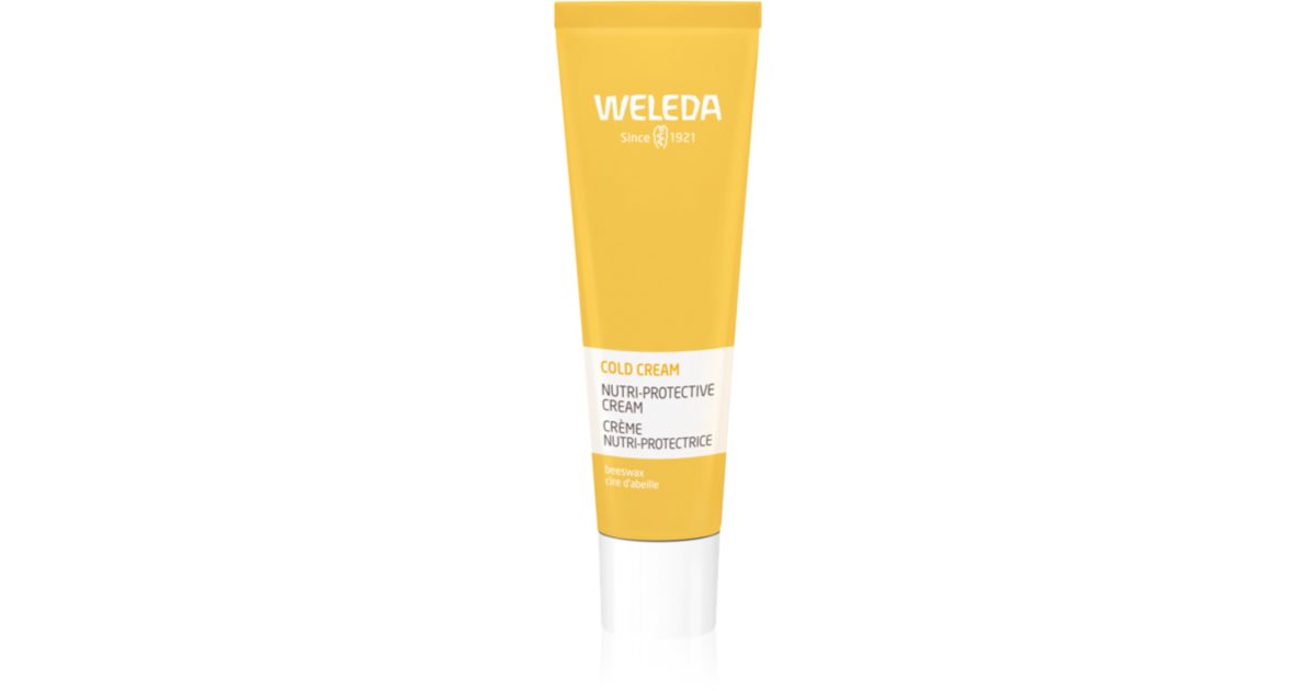 Weleda Cold Cream protective cream for dry skin | notino.co.uk