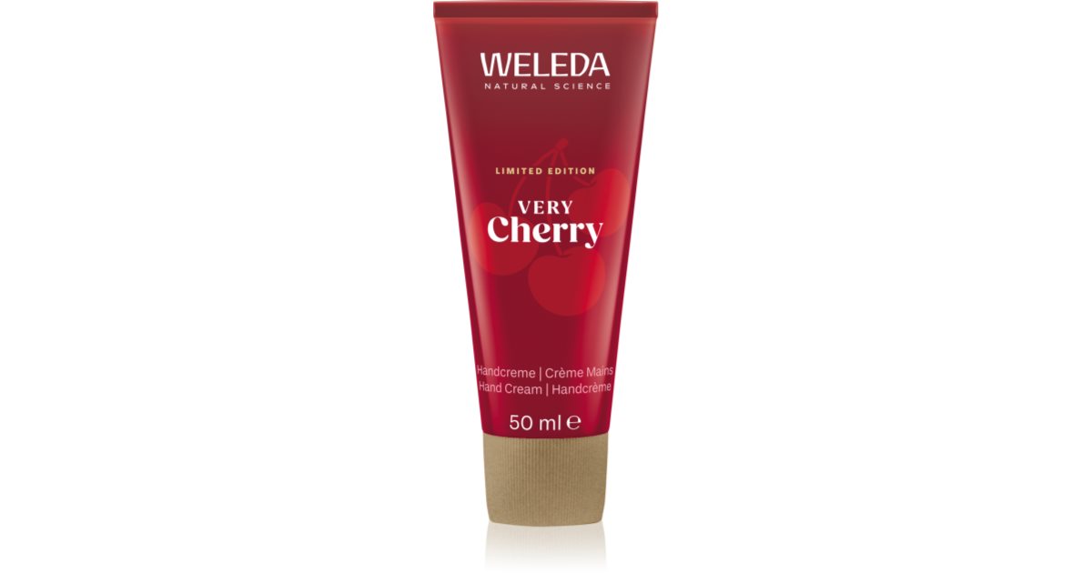 Weleda Very Cherry | notino.gr