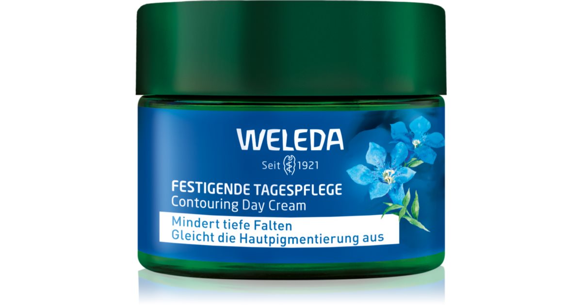 Weleda Blue Gentian & Edelweiss | Livrare rapida! | Notino.ro