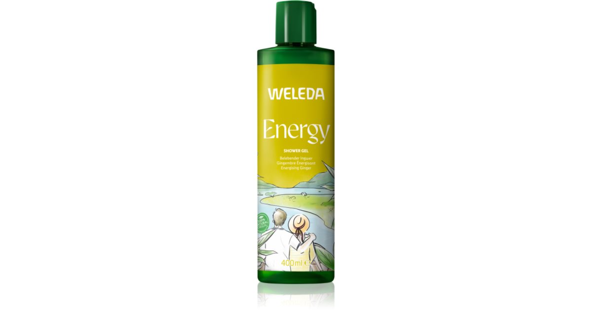 Weleda Energy energising shower gel | notino.co.uk