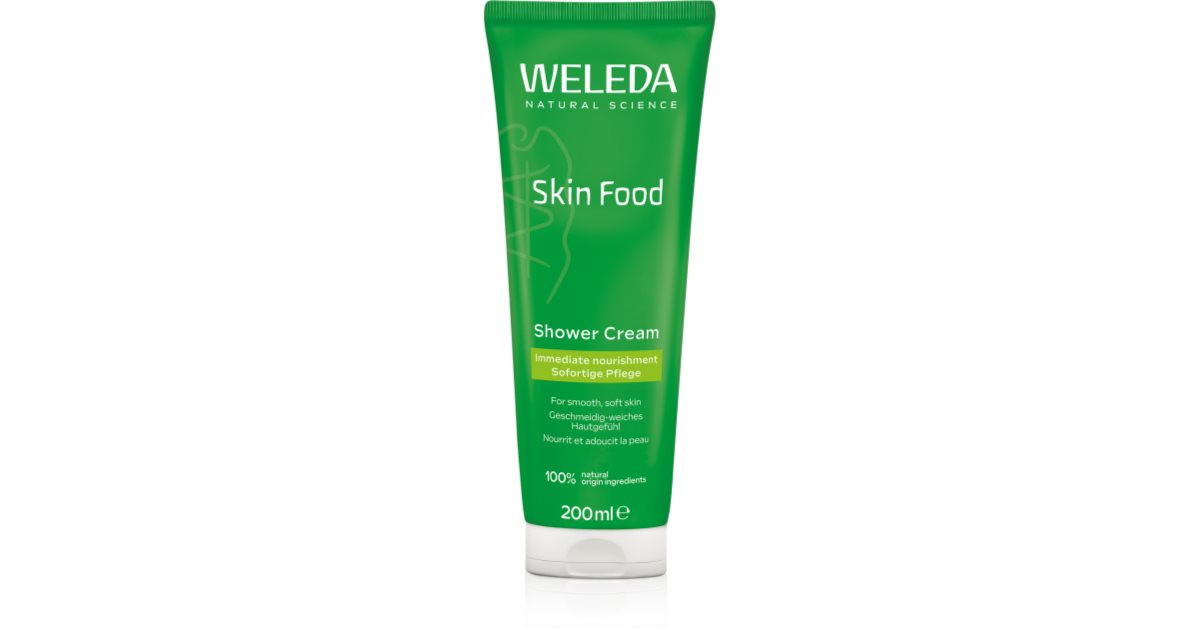 Weleda Skin Food nourishing shower cream | notino.co.uk