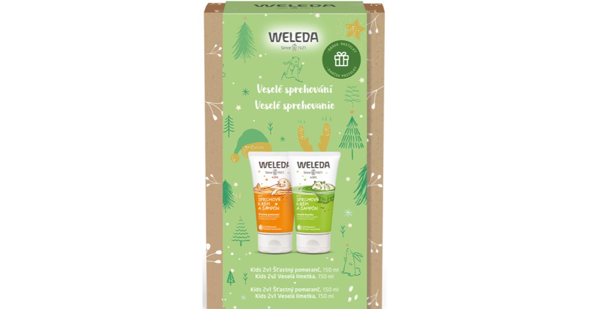 Weleda Kids gift set (for children) | notino.co.uk