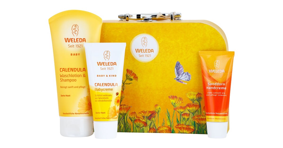 Weleda Baby and Child | notino.co.uk