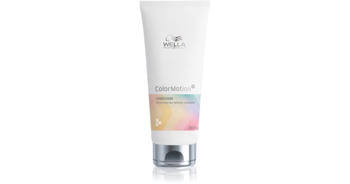 Wella Professionals ColorMotion+ Conditioner for colour-treated hair ...
