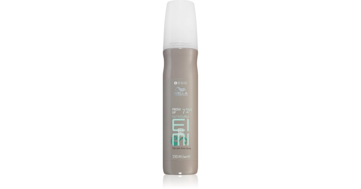 Wella Professionals Eimi Fresh Up spray de styling para ondas más ...