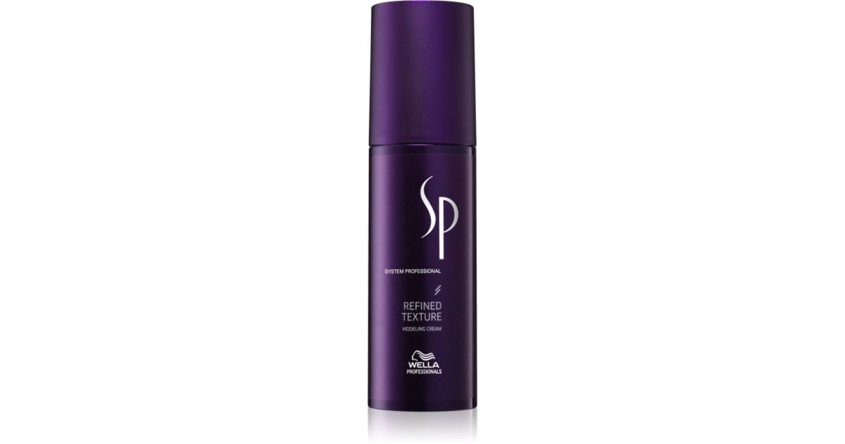 Wella Professionals SP Styling Refined Texture Styling Refined Texture ...