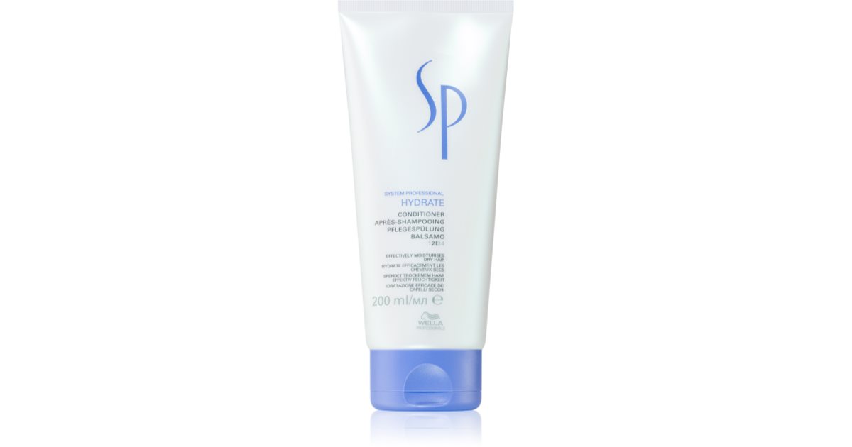 Wella Professionals SP Hydrate Conditioner for dry hair | notino.ie