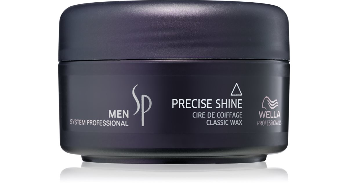 Wella Professionals SP Men Precise Shine Haarwax voor Mannen | notino.nl