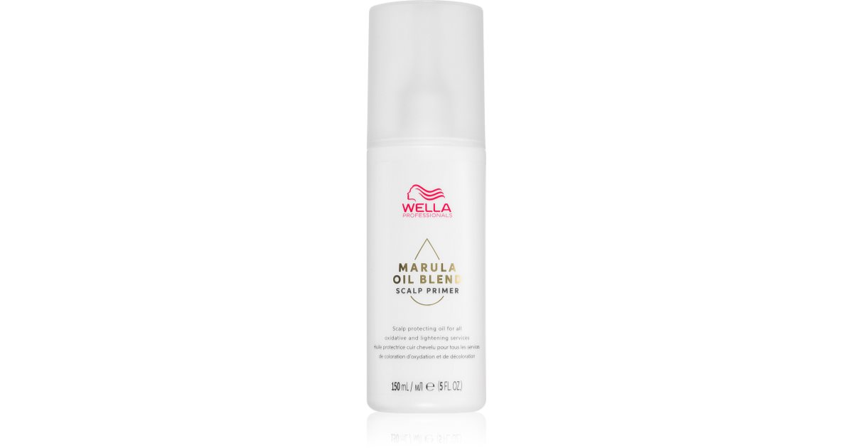Wella Professionals Marula Oil balsamo protettivo pre-colorazione ...