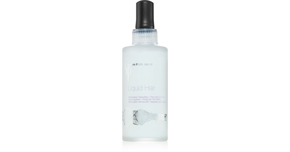 Wella Professionals SP Repair Mollecular Restorative Hair Treatment for ...