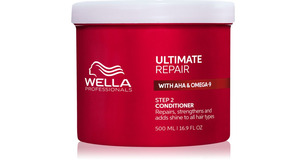Wella Professionals Ultimate Repair Conditioner moisturising ...