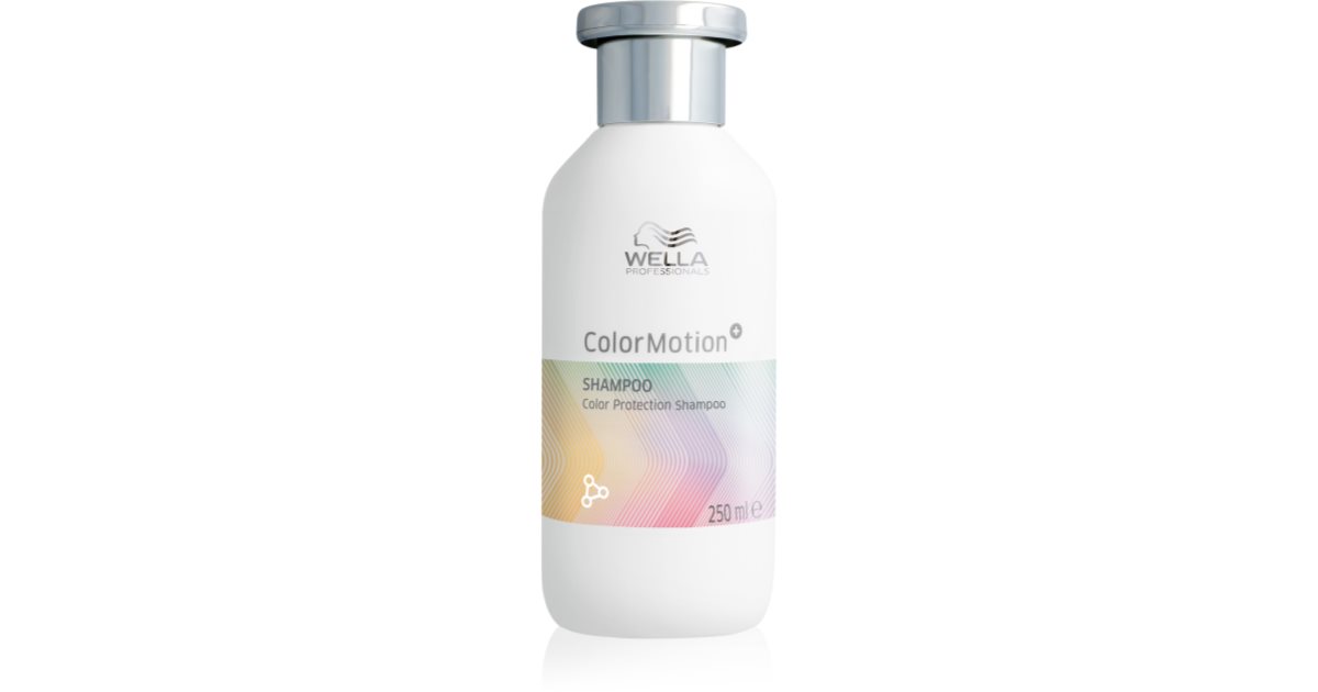 Wella Professionals ColorMotion+ Color Protecting Shampoo | notino.ie