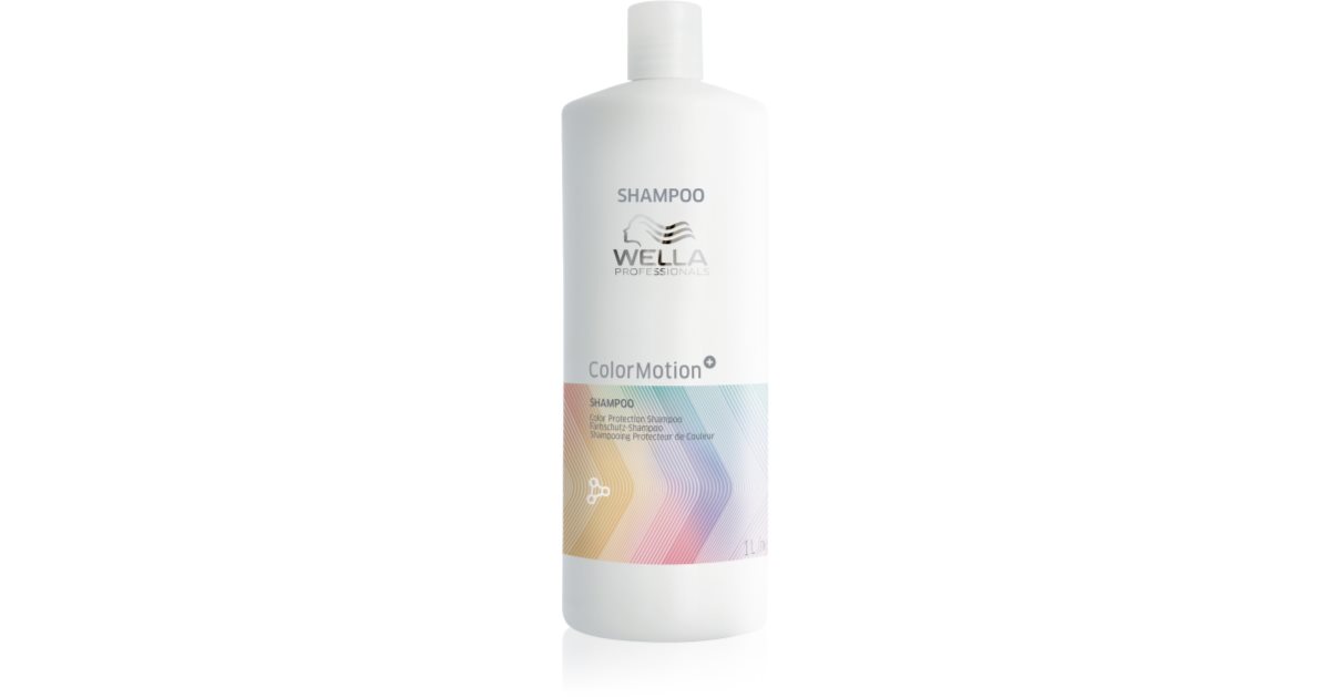 Wella Professionals ColorMotion+ colour-protecting shampoo | notino.co.uk
