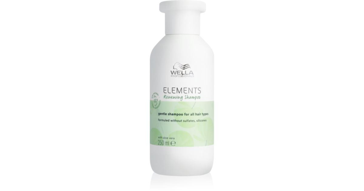 Wella Professionals Elements Renewing | Livrare rapida! | Notino.ro