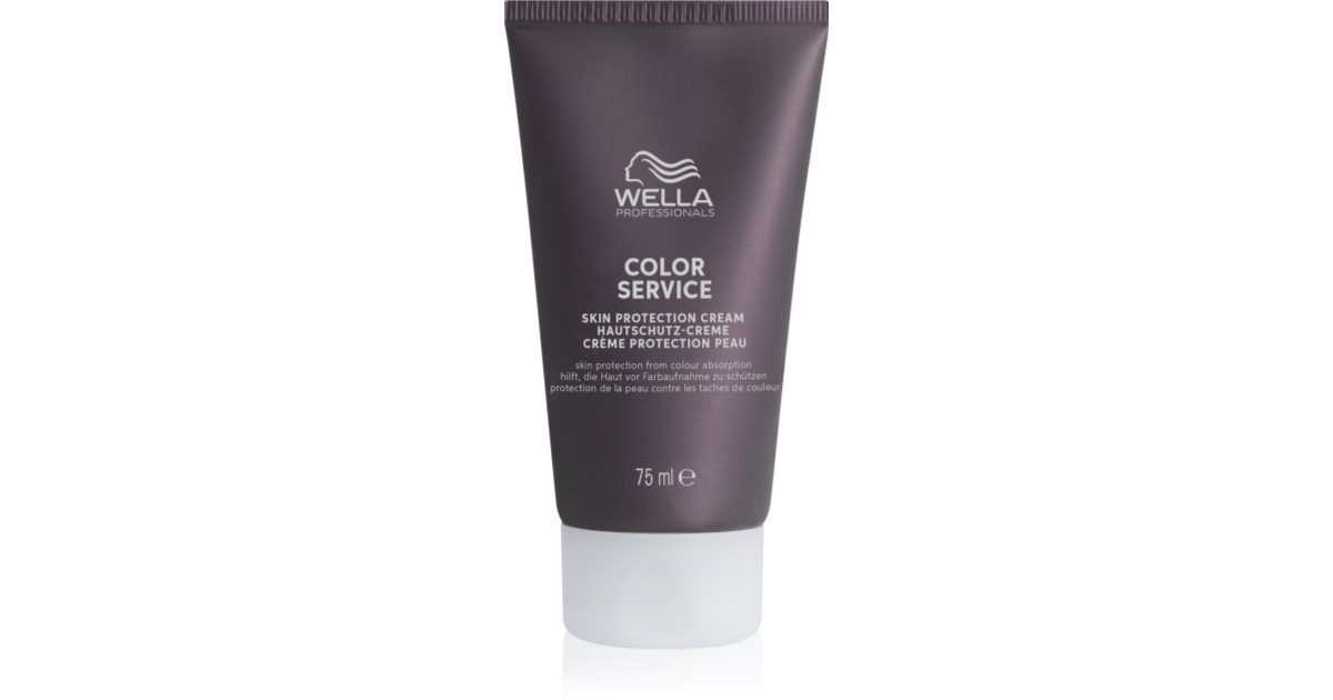 Wella Professionals Invigo Color Service crème protectrice avant ...