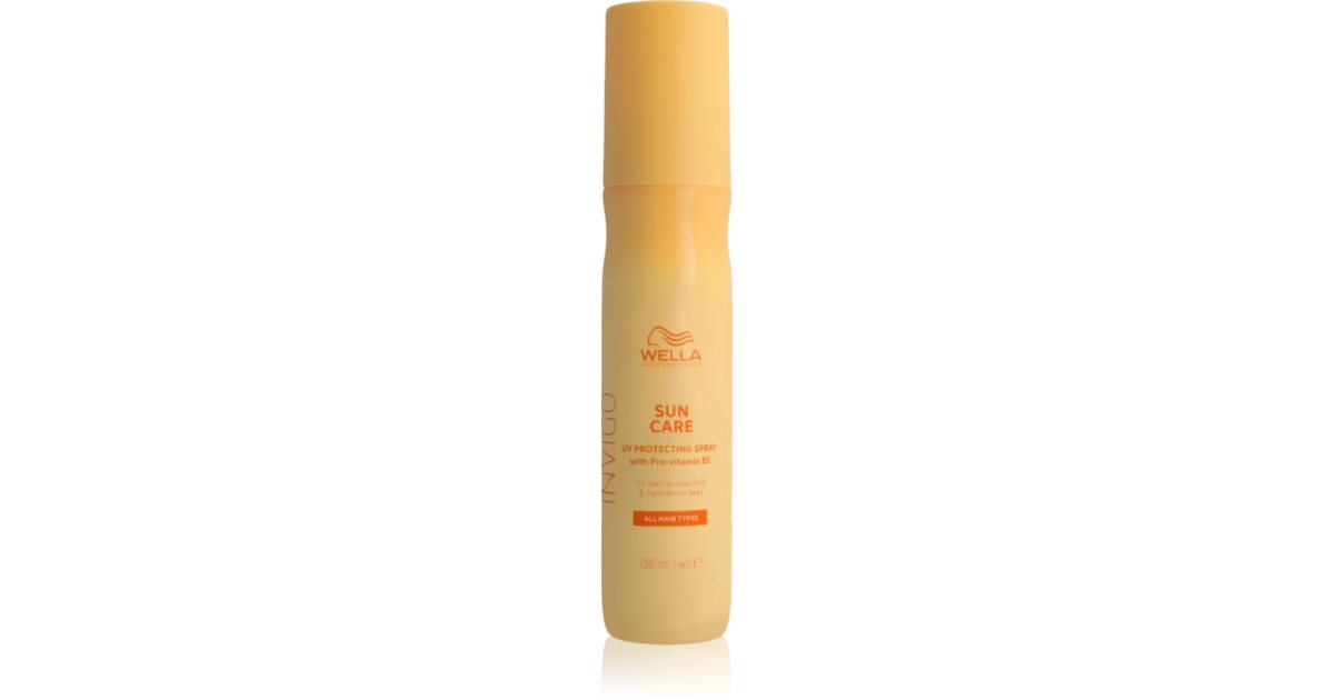 Wella Professionals Invigo Sun feuchtigkeitsspendendes Spray für von ...