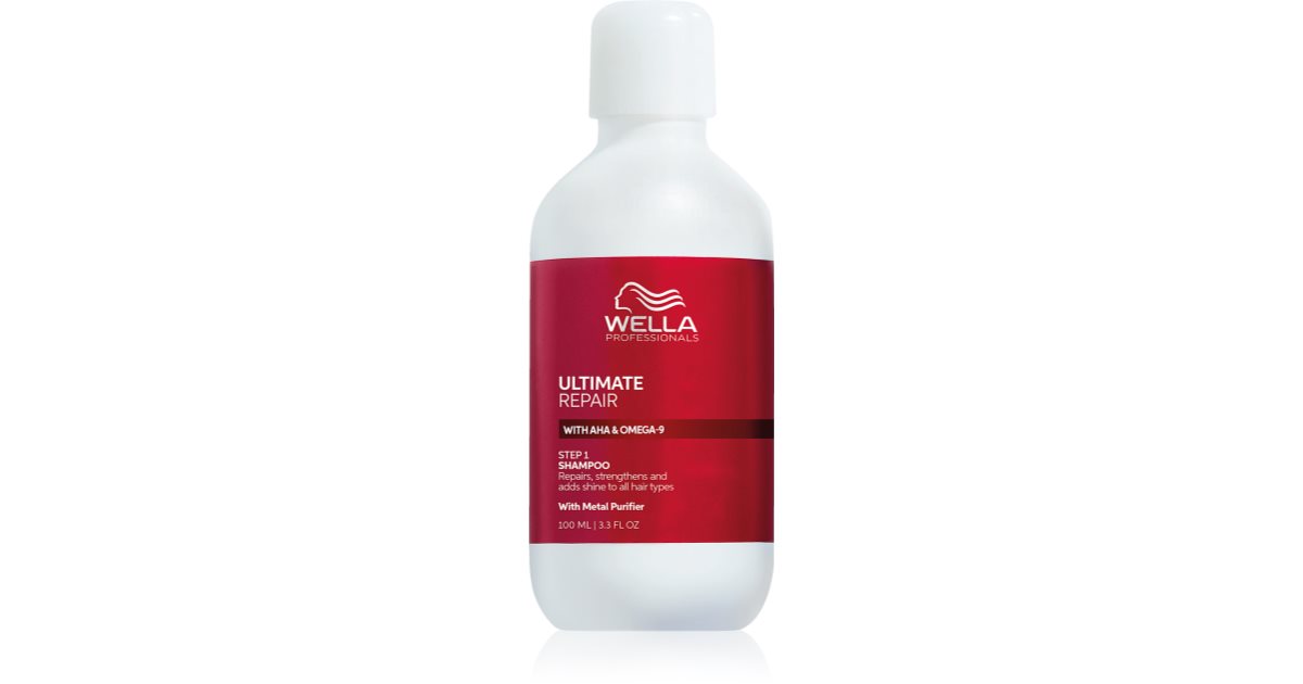 Wella Professionals Ultimate Repair Shampoo strengthening shampoo for damaged hair | notino.co.uk
