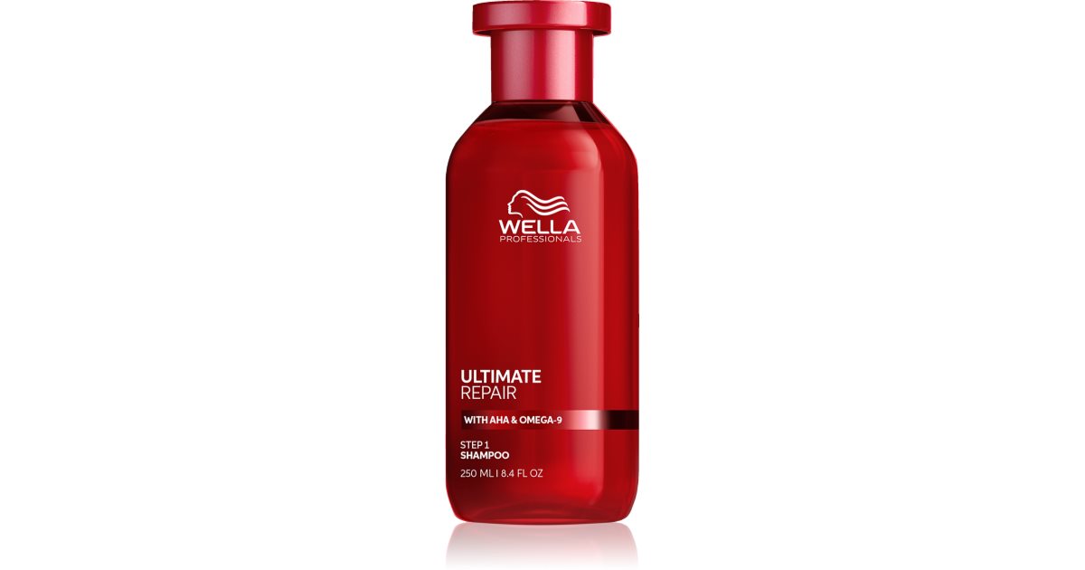 Wella Professionals Ultimate Repair Shampoo strengthening shampoo for damaged hair | notino.co.uk
