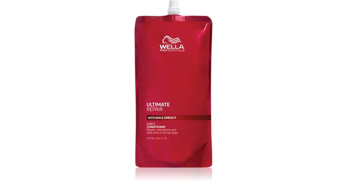 Wella Professionals Ultimate Repair Conditioner moisturising ...