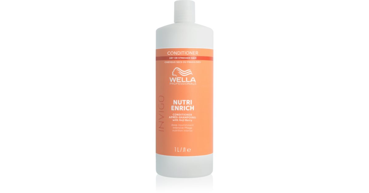 Wella Professionals Invigo Nutri-Enrich nährender Conditioner mit ...