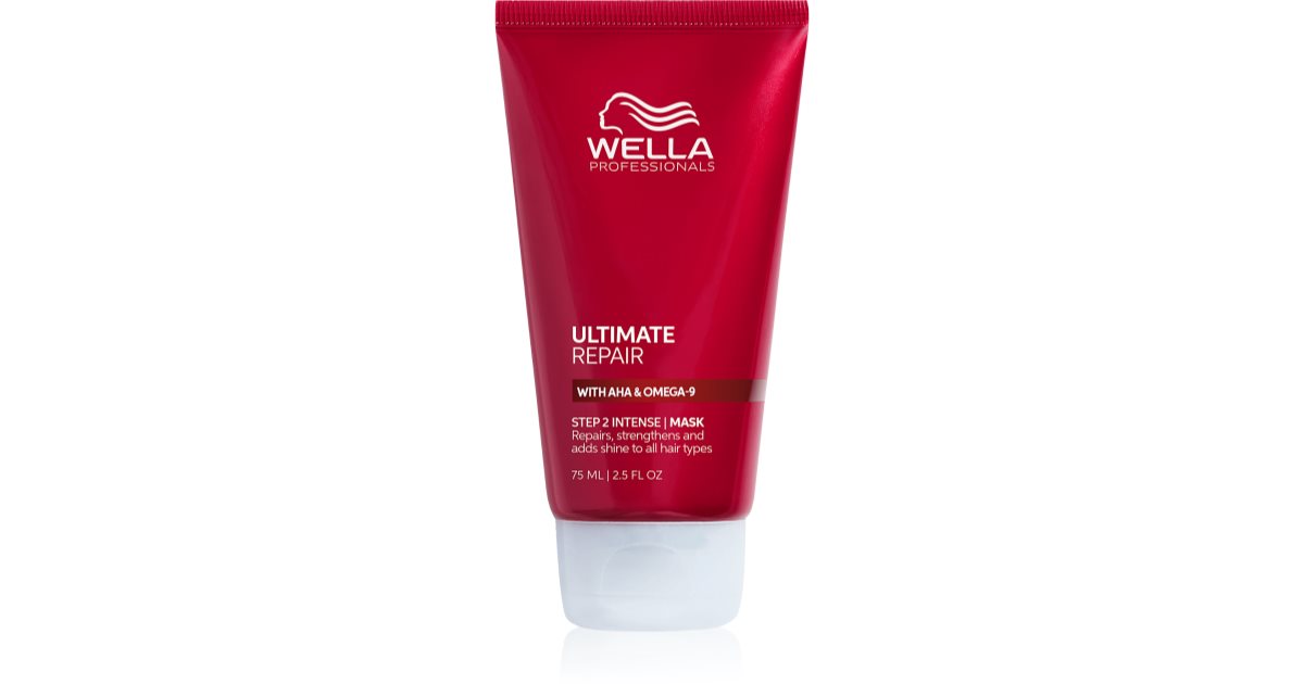 Wella Professionals Ultimate Repair Mask intensive nourishing mask for ...