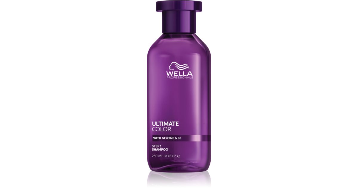 Wella Professionals Ultimate Color Shampoo | notino.gr