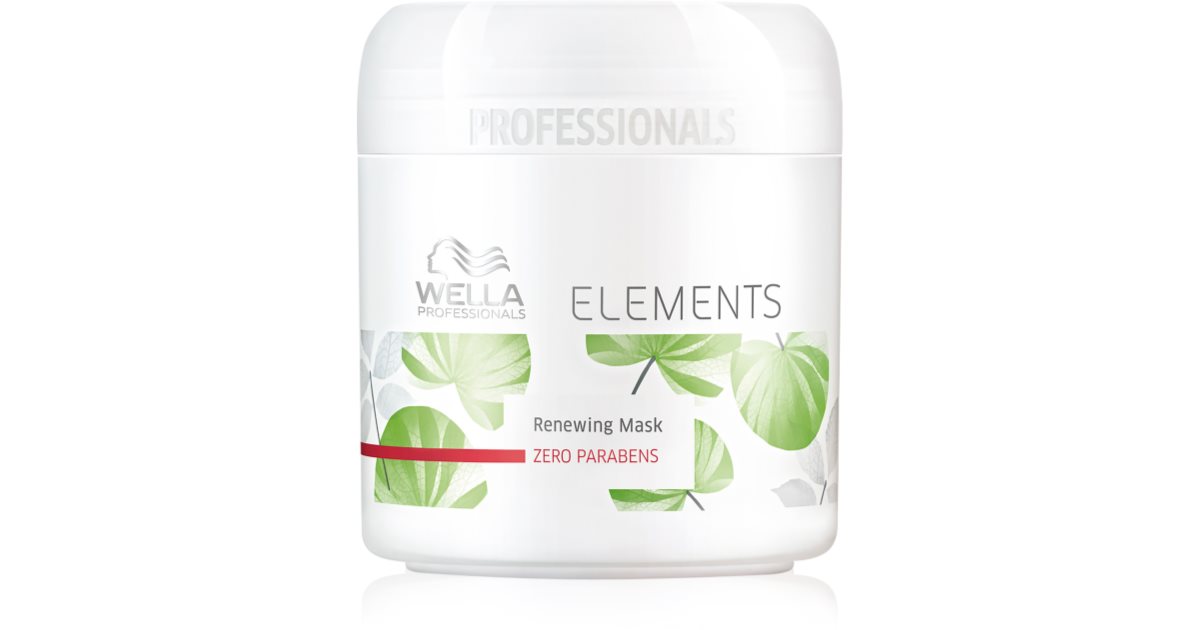 Wella Professionals Elements Restorativ maske | notino.dk