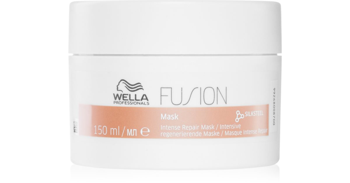 Wella Professionals Fusion интензивна възстановяваща маска | notino.bg